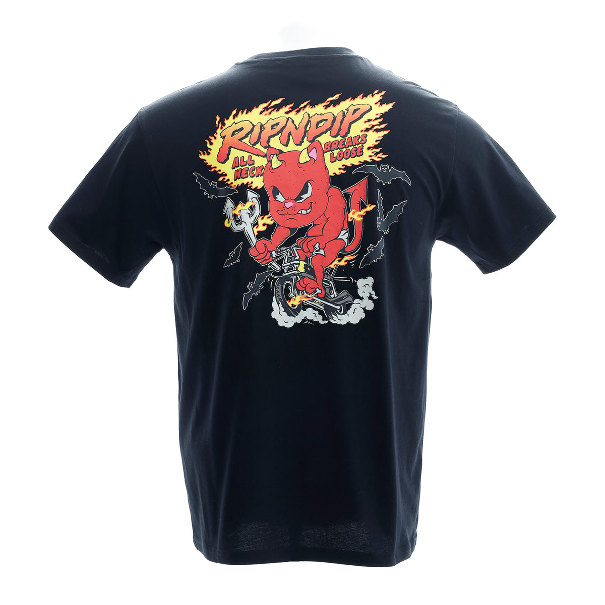 Break Loose, Black – EXOSHOP