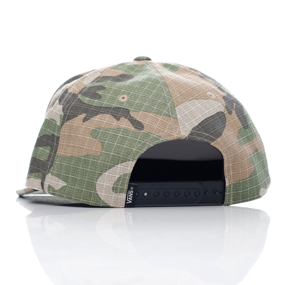 Full Patch Snapback, Vintage Camo – EXOSHOP