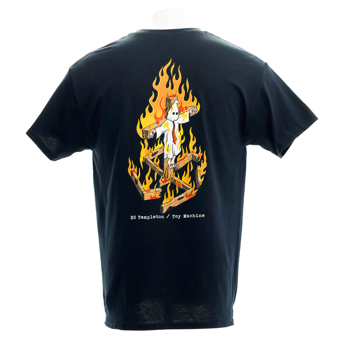 Charred Cross, Black – EXOSHOP