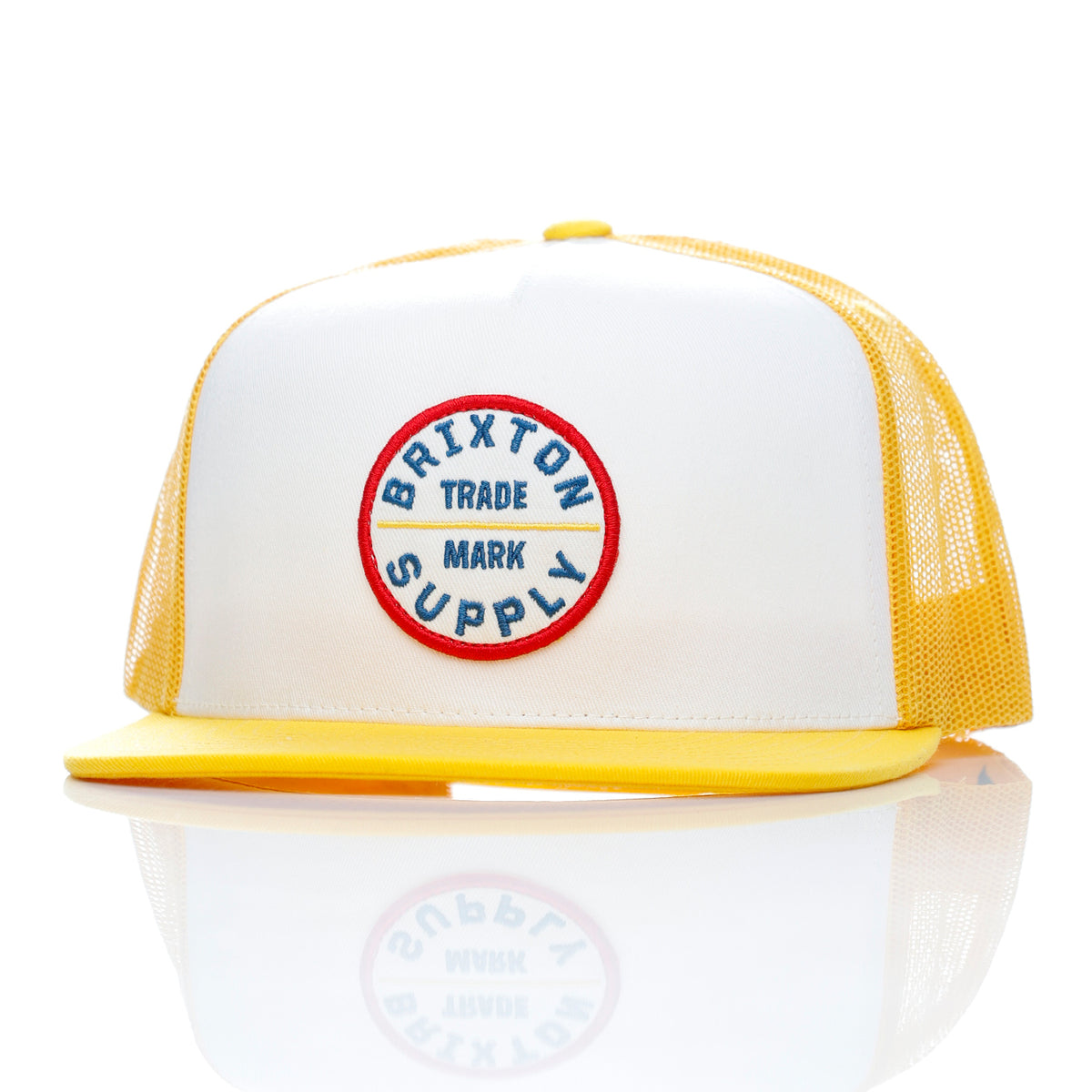 Oath MP Trucker, Yellow/White – EXOSHOP