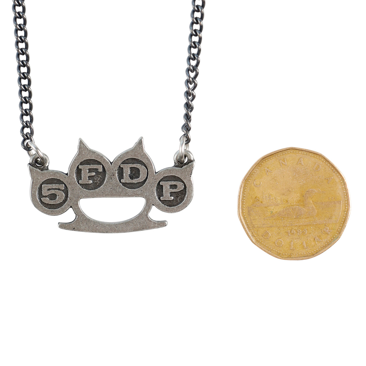 Knuckle Duster Pendant – EXOSHOP