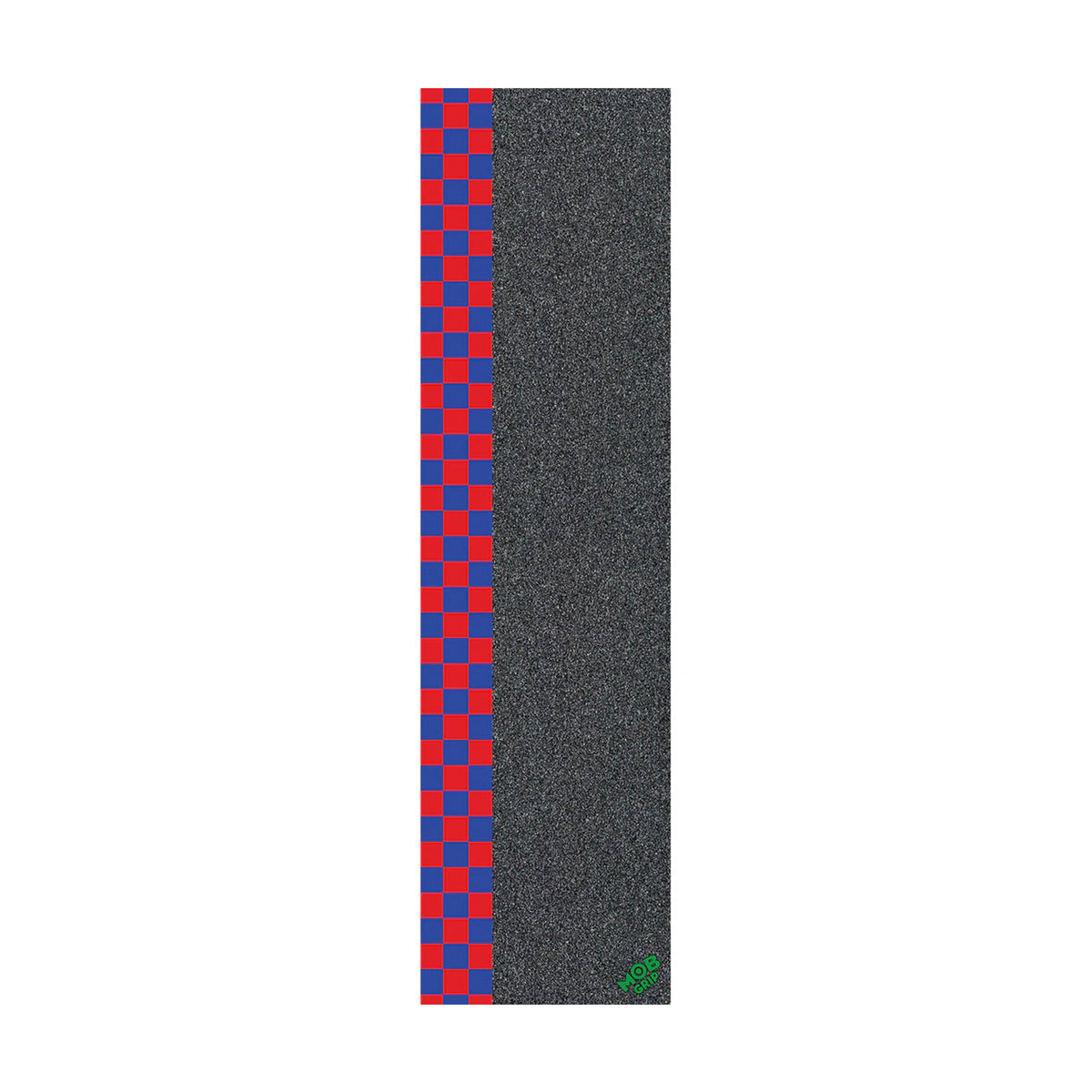 Checkered Strip, Blue/Red – EXOSHOP