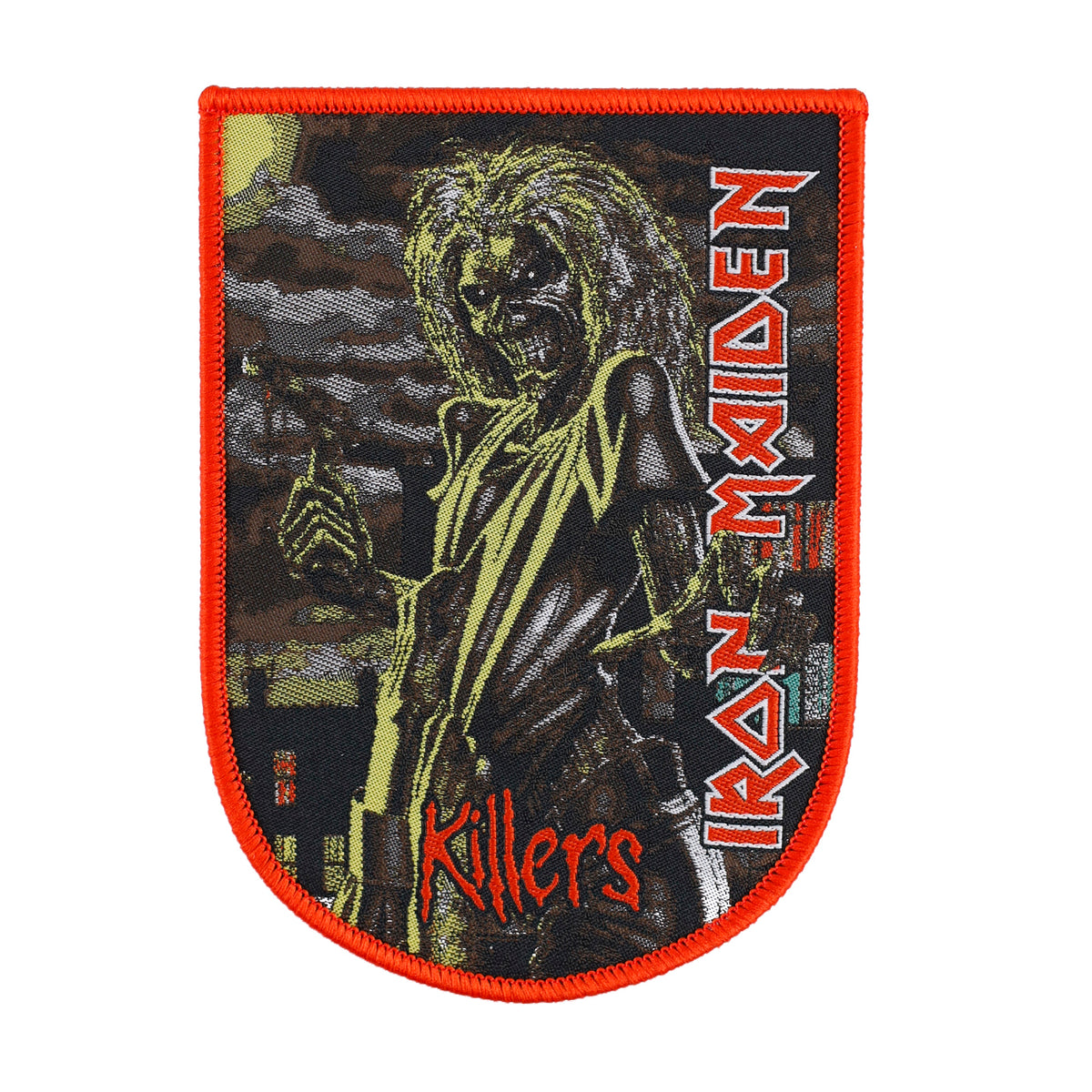 Killers Shield, Red Border – EXOSHOP