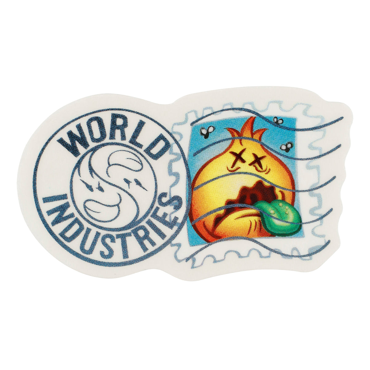 Flameboy Stamp, Multi/Transparent – EXOSHOP