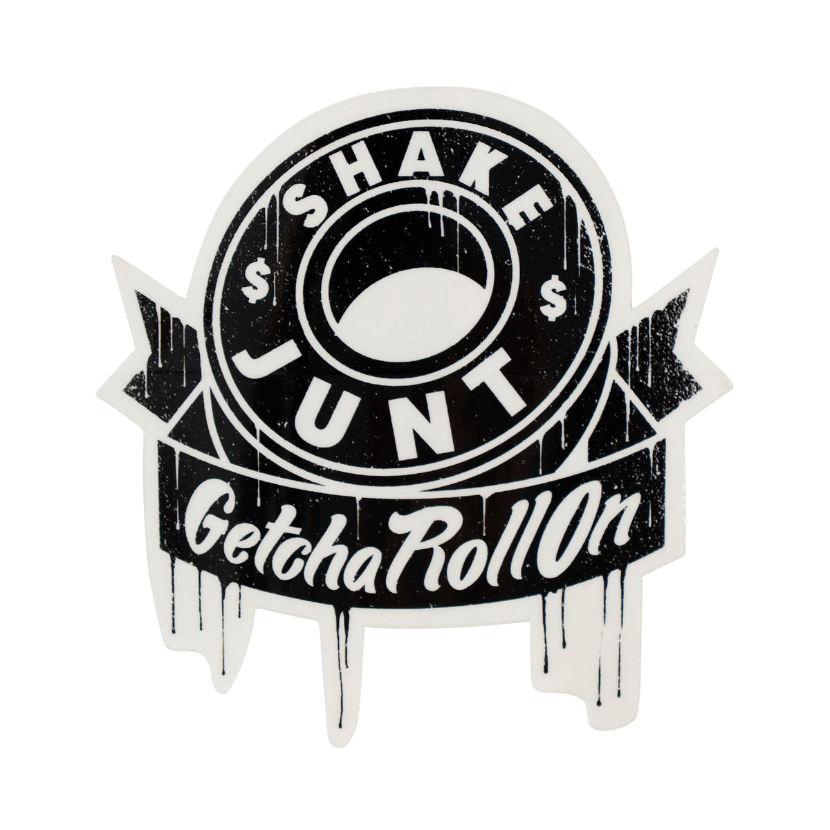 Getcha Roll On, Black – EXOSHOP