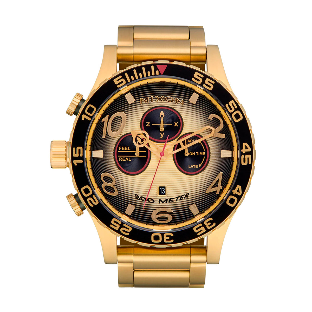 51-30 Chrono, 4th Dim Gold/Black – EXOSHOP