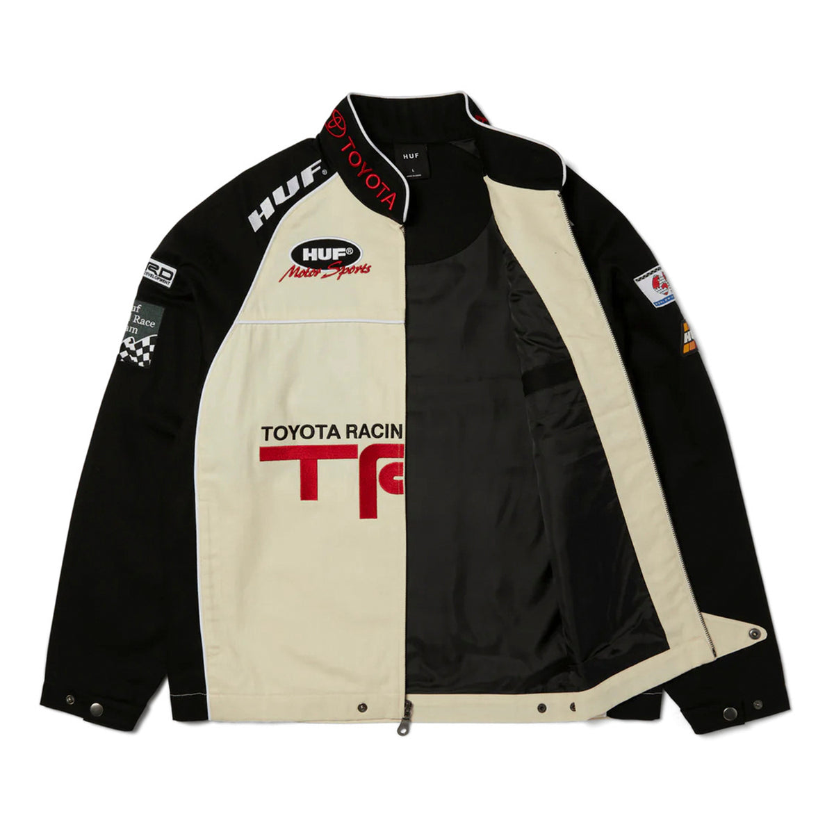 x Toyota TRD Podium Racing Jkt, Multi – EXOSHOP
