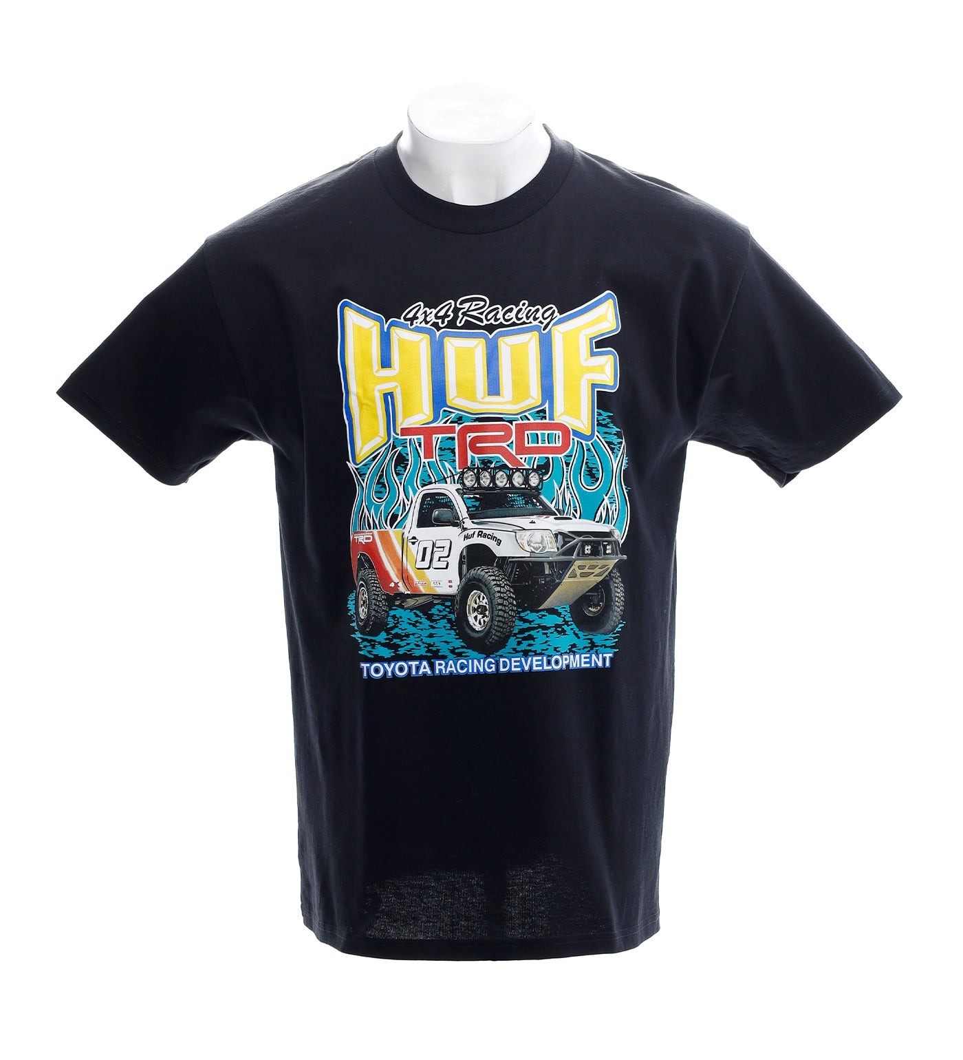 x Toyota TRD Pit Crew, Black – EXOSHOP