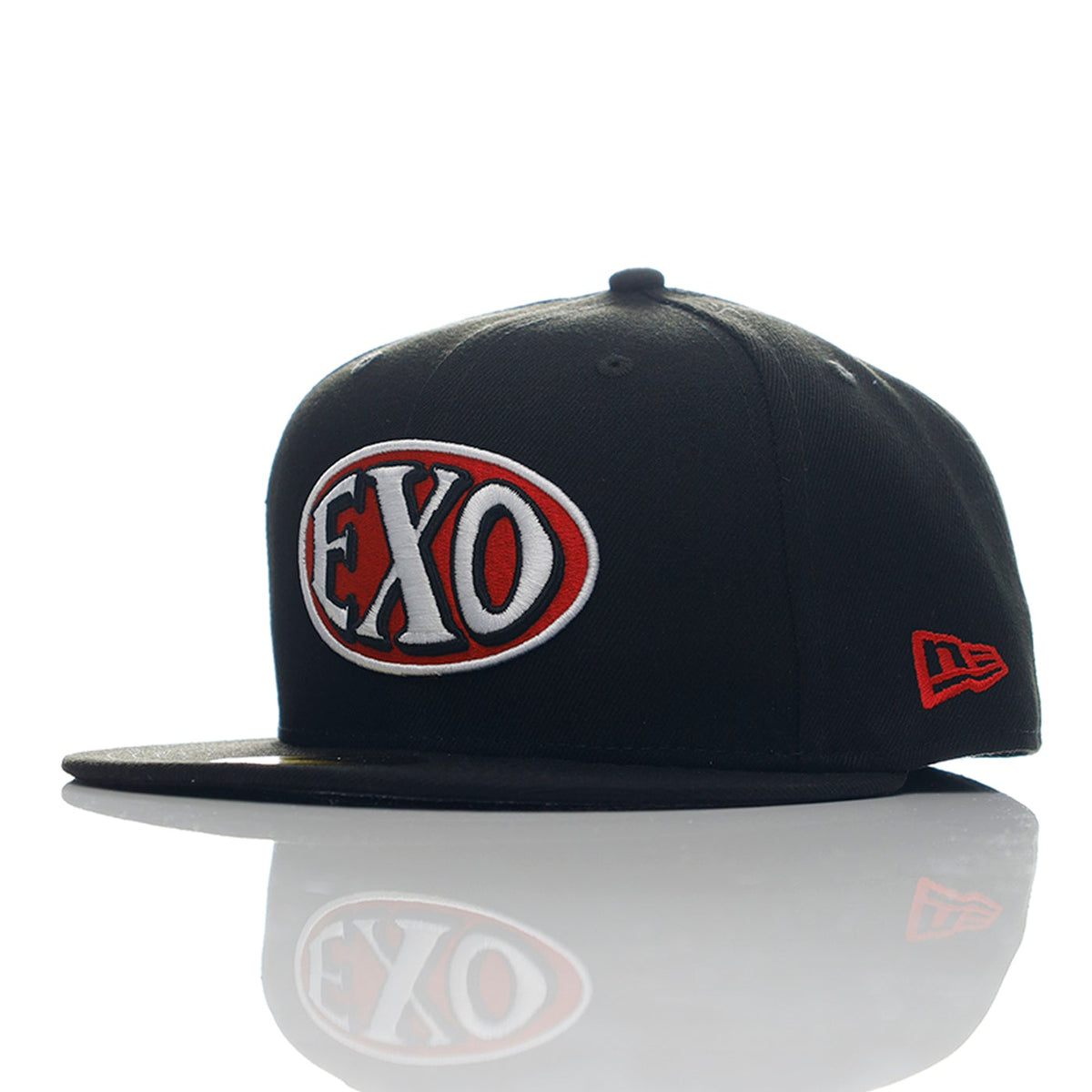 OG Logo x New Era 59Fifty, Black – EXOSHOP