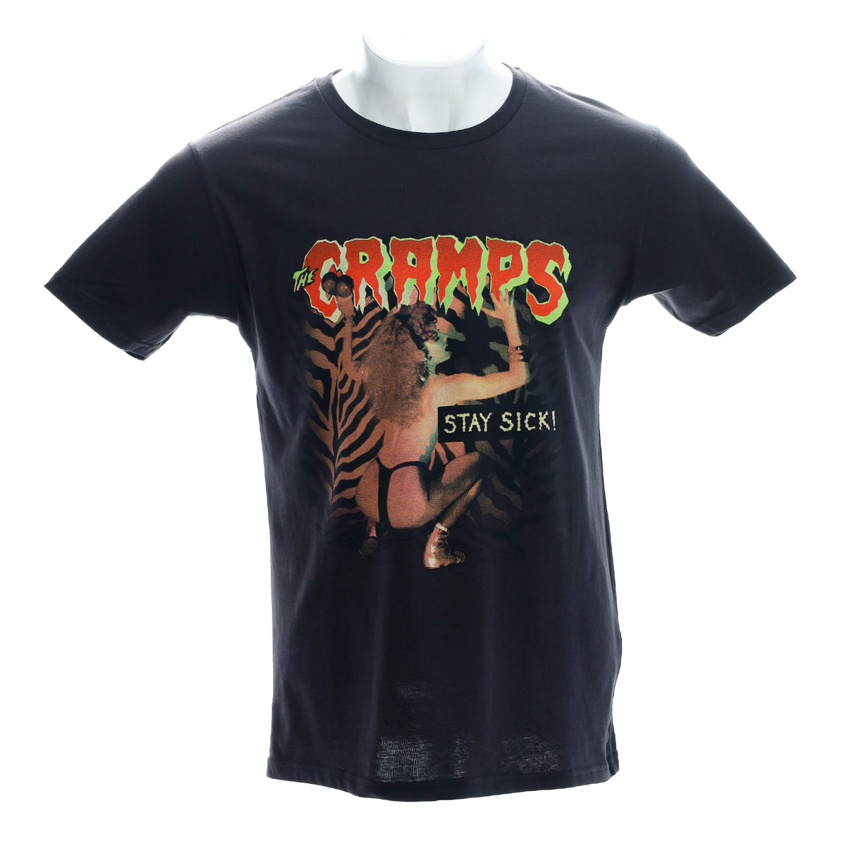 Stay Sick!, Black – EXOSHOP