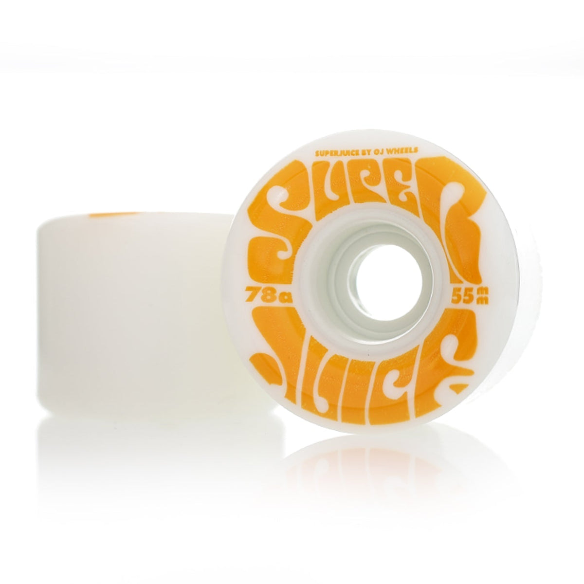 Mini Super Juice 78a, White/Orange – EXOSHOP