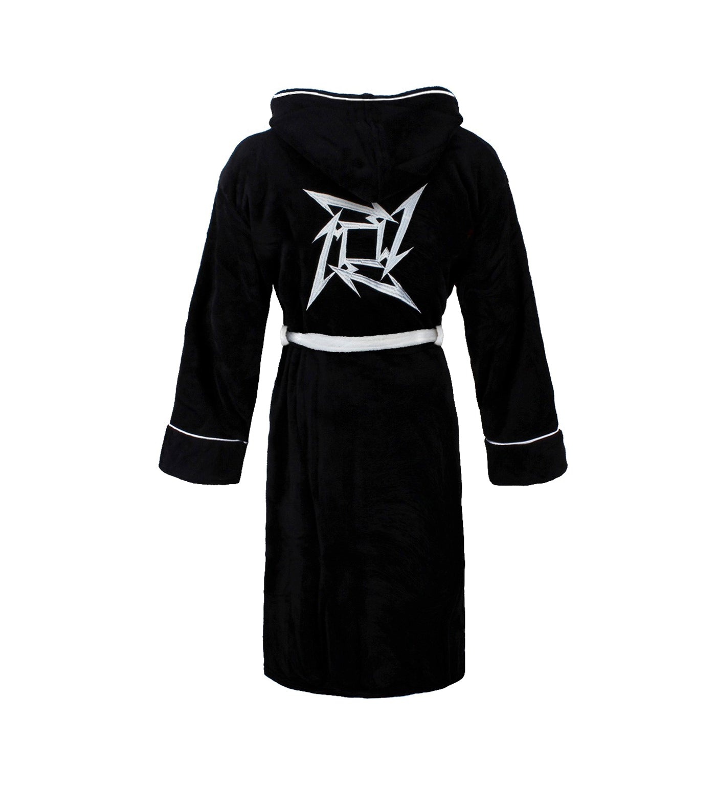 Metallica Load/Reload Star Robe, Black/White – EXOSHOP