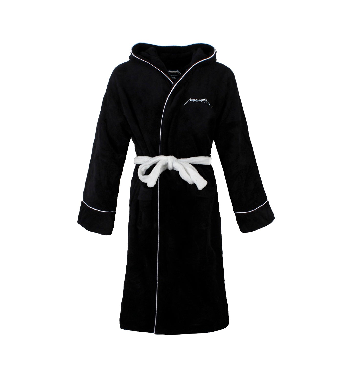 Metallica Load/Reload Star Robe, Black/White – EXOSHOP
