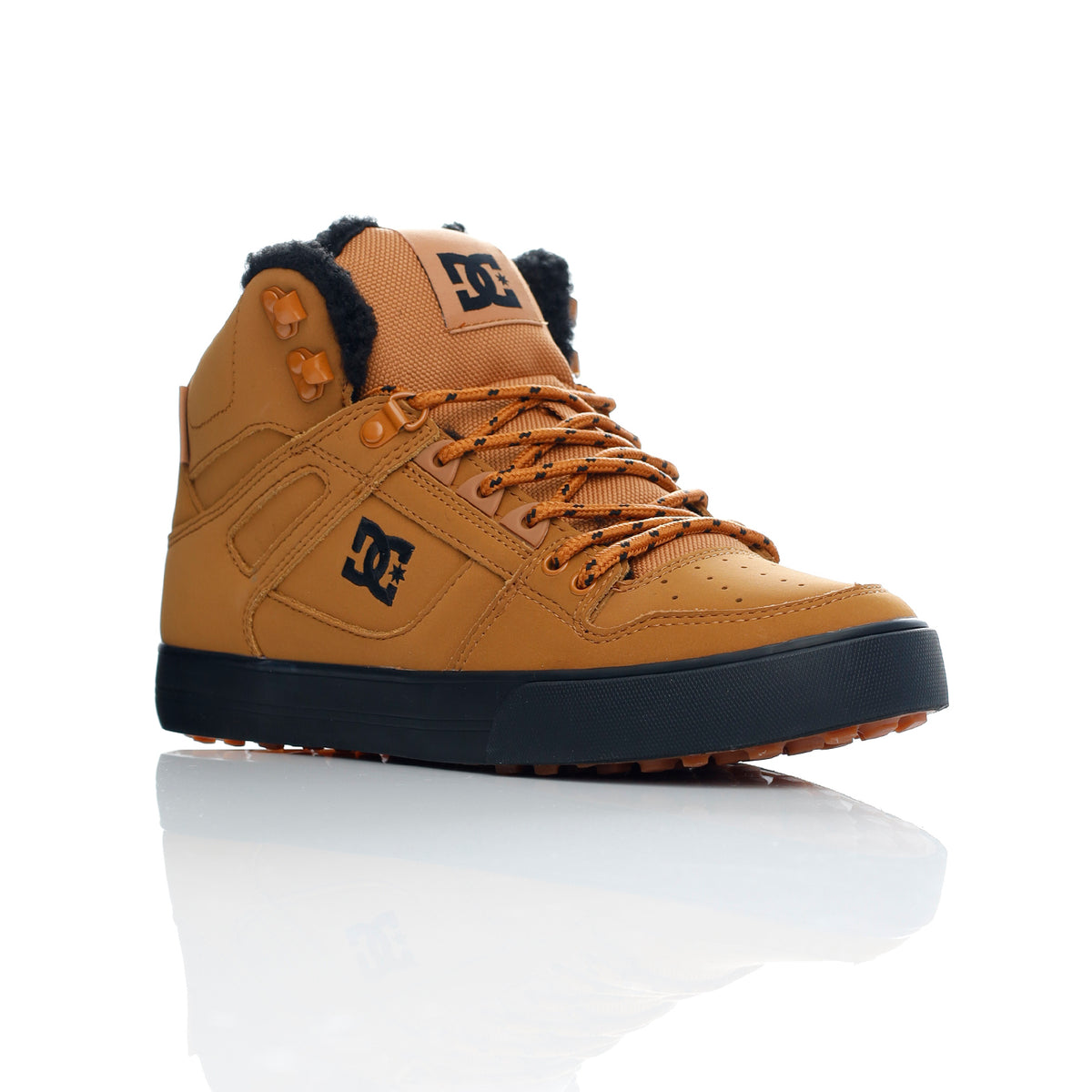 Pure High-Top WC WNT, Wheat/Black – EXOSHOP