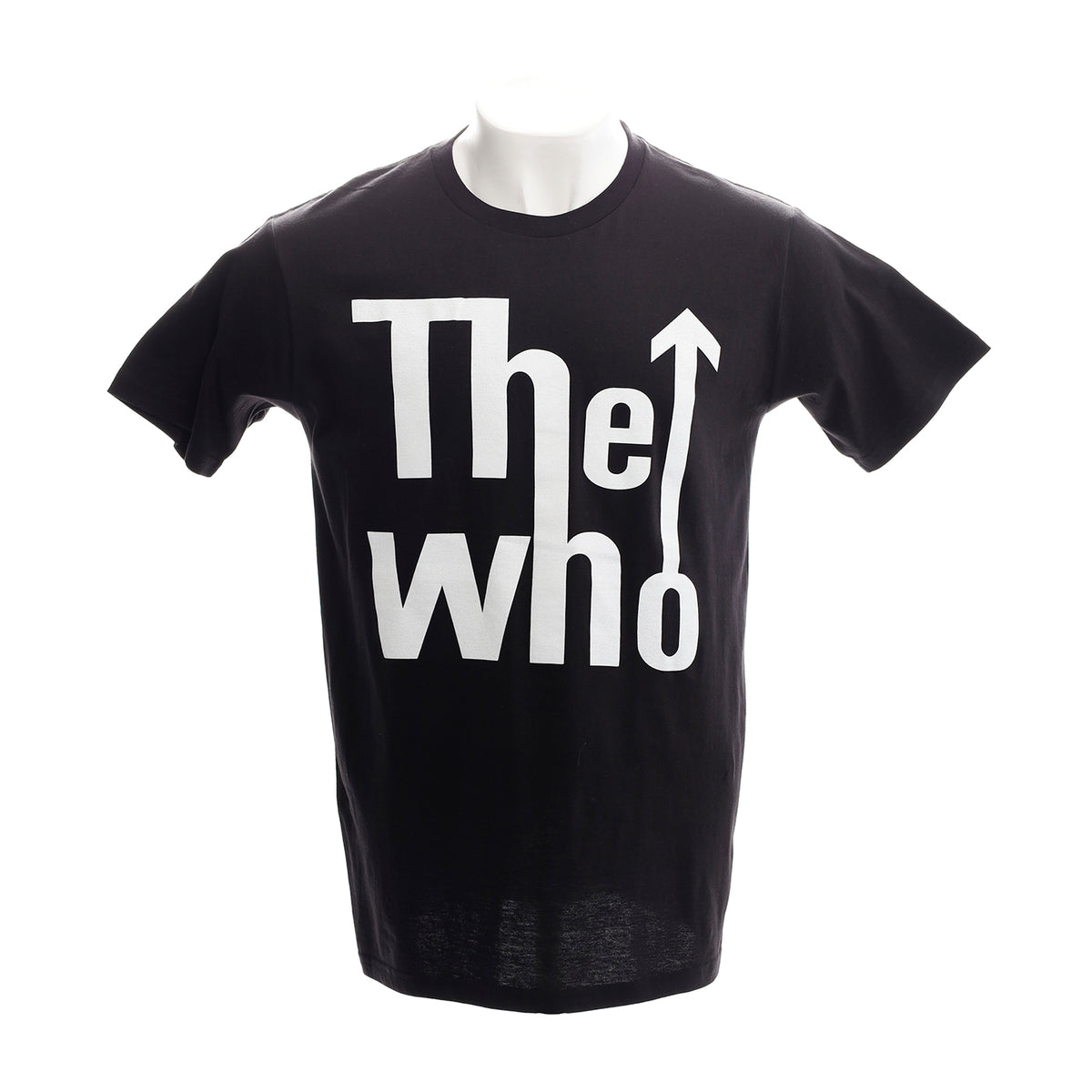 The Who Logo, Black – EXOSHOP