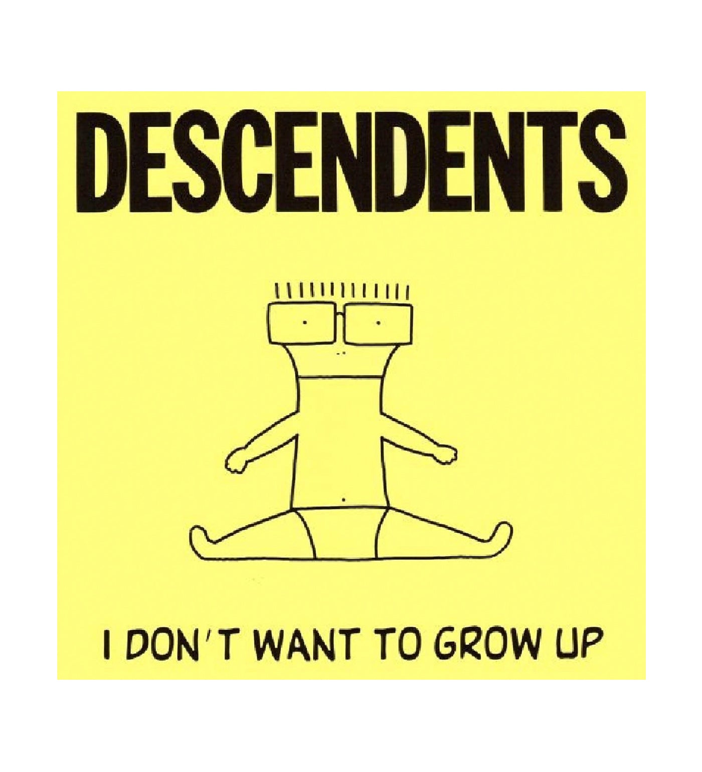 I Don't Want To Grow Up – EXOSHOP