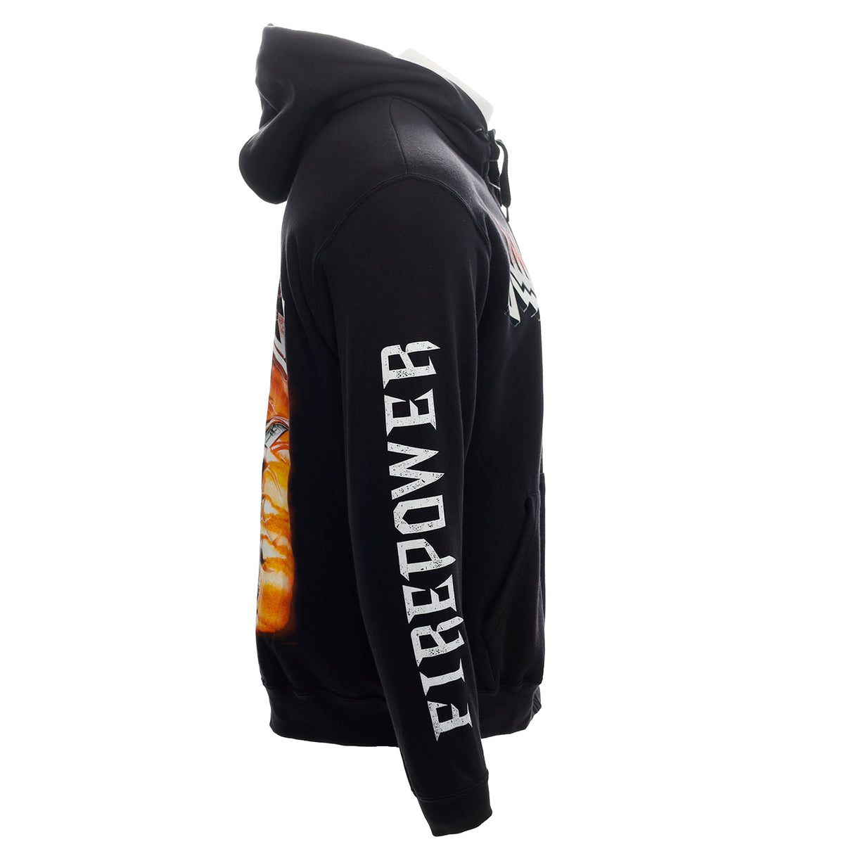 Firepower, Black – EXOSHOP