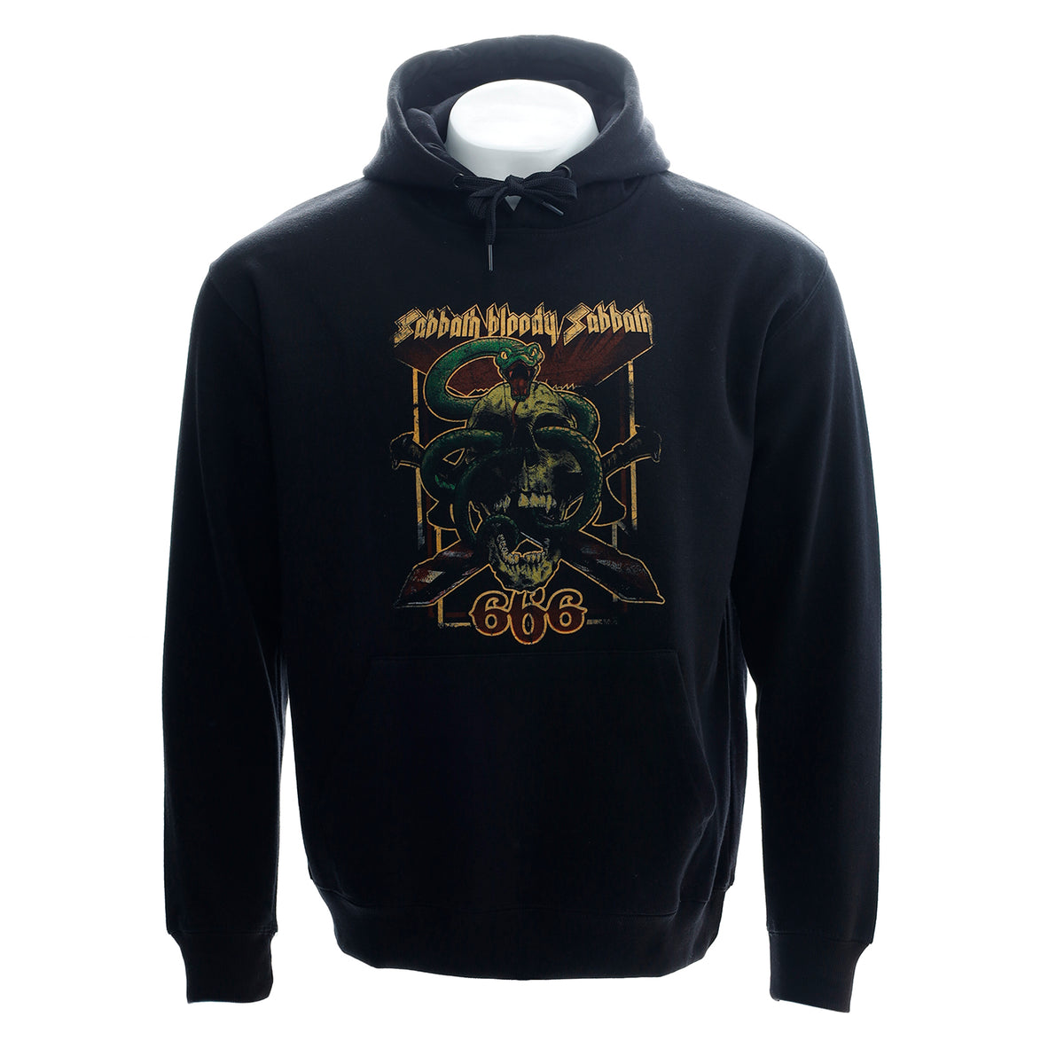 Bloody Sabbath 666, Black – EXOSHOP