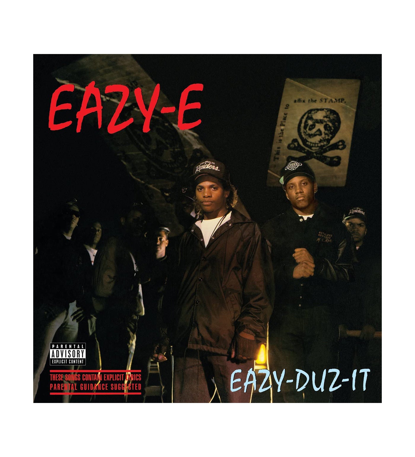 Eazy-Duz-It (25th Anniversary) – EXOSHOP