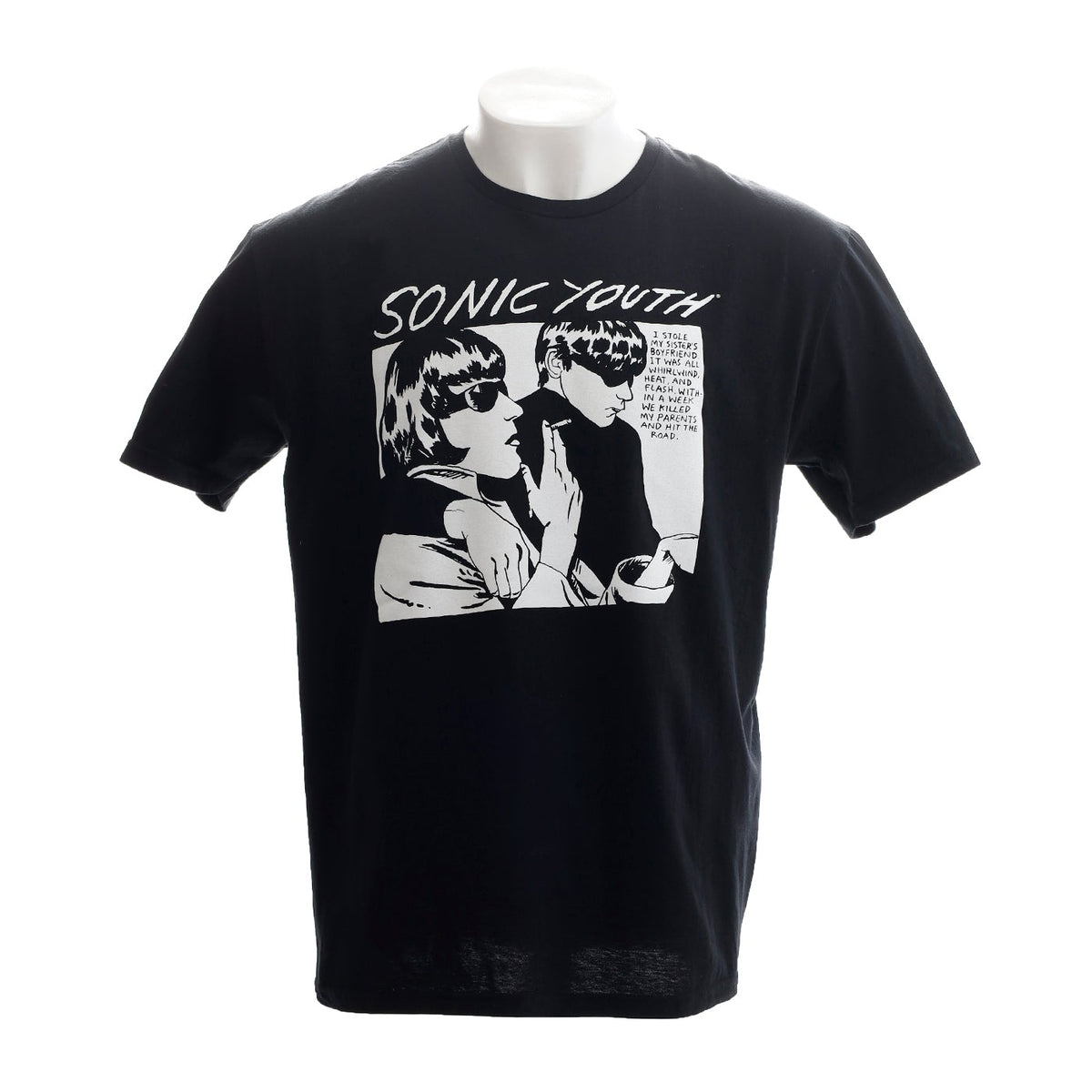 Goo Album Cover, Black – EXOSHOP