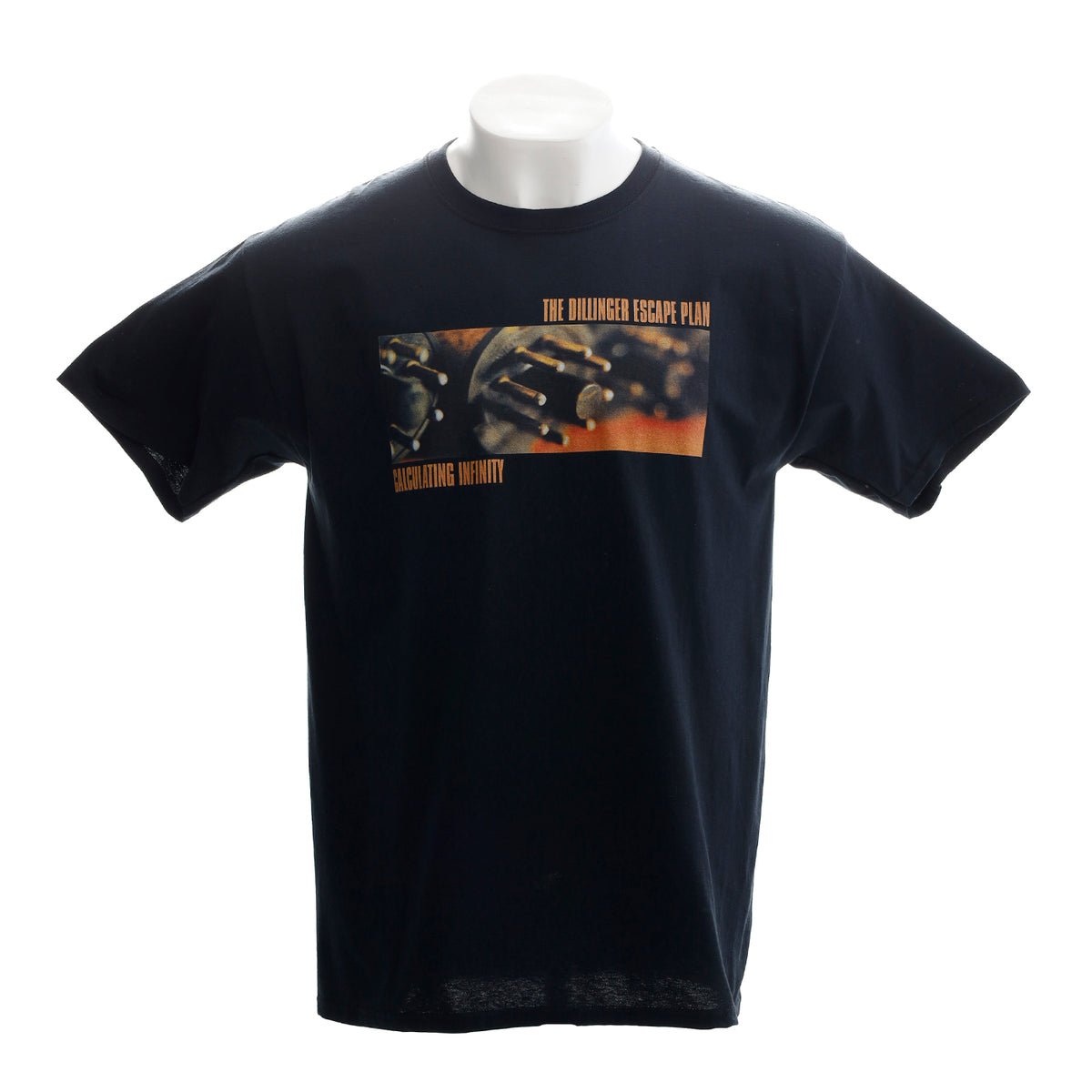 Calculating Infinity, Black – EXOSHOP