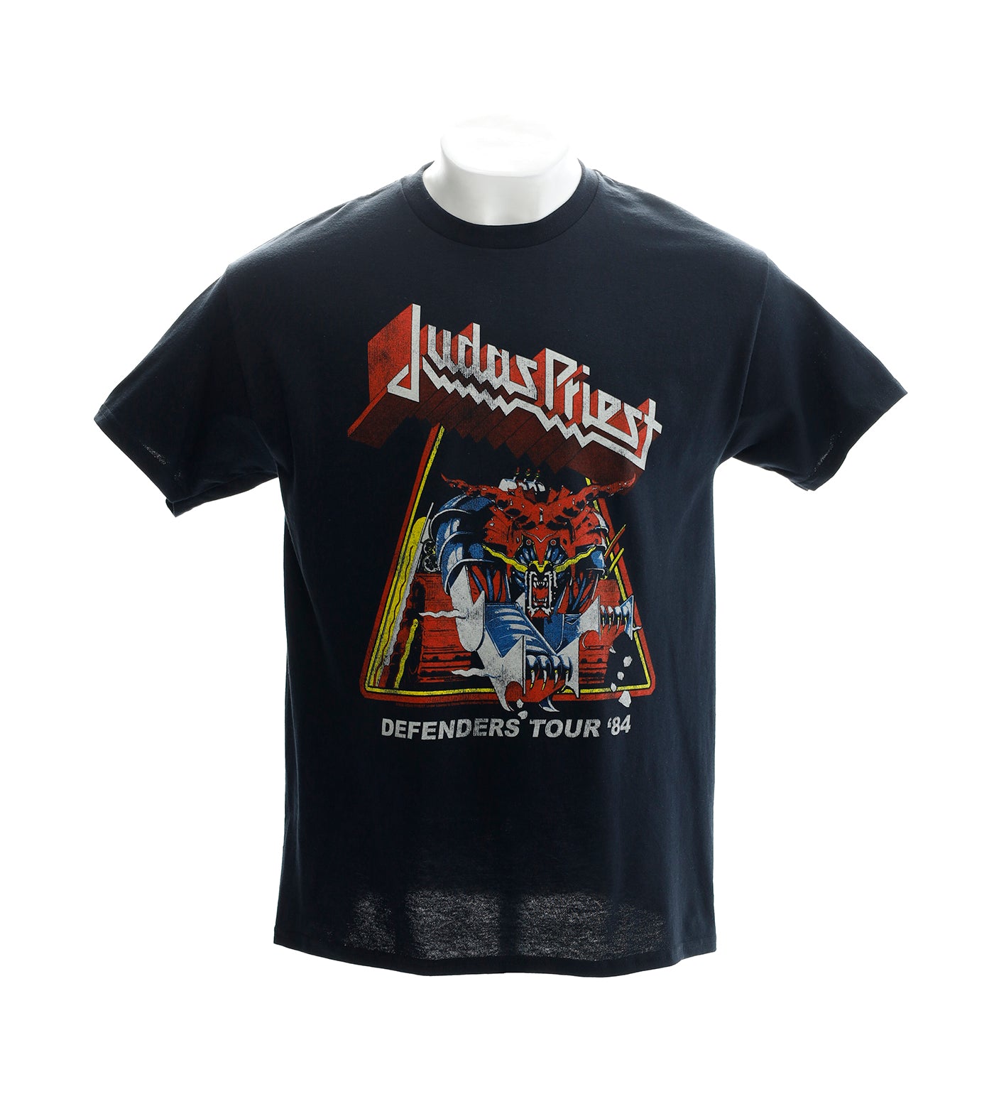 Defenders Vintage Tour Logo, Black – EXOSHOP